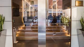 Entrada (vista interna)