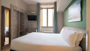 Quarto Duplo | Vista do quarto