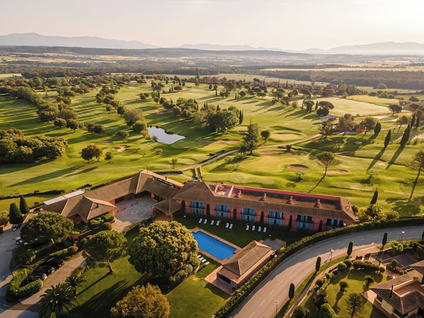 Hotel Torremirona Golf & Spa - Hiszpania