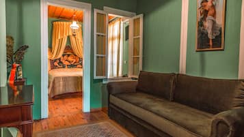 Quarto casal luxo | Roupas de cama premium, individualmente decorados