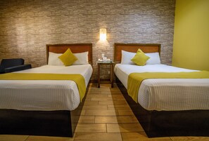 Colonial Double | Vista do quarto