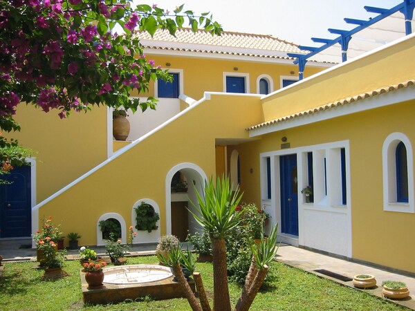 Palazzo - Grèce