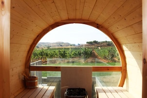 Sala(s) para tratamentos a casais, hammam, tratamentos corporais 