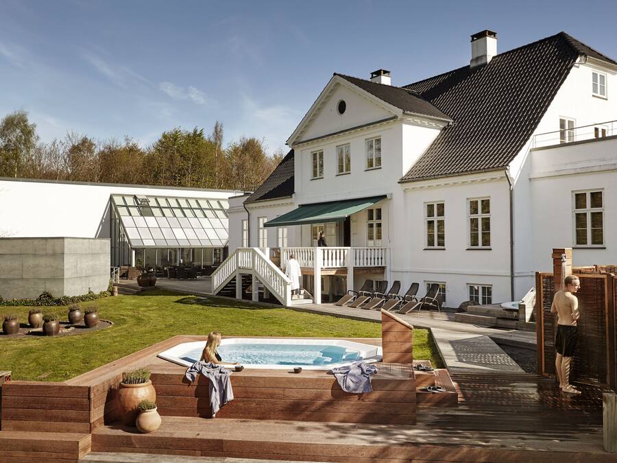 Terraço/pátio interior