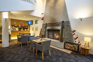 Saguão/lounge