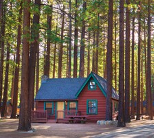 Cabine | Roupa de cama fornecida, despertadores 