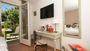 Comodidade do quarto