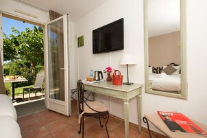 Comodidade do quarto
