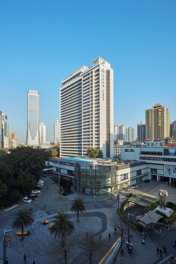 Baiyun Hotel Guangzhou - 広州市