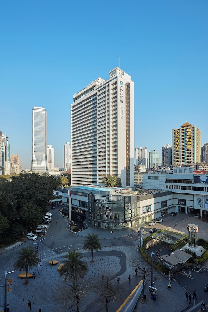 Baiyun Hotel Guangzhou - Guangzhou