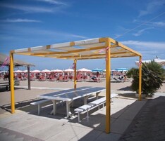 Perto da praia 