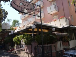 Fachada do alojamento
