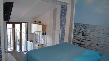 1 quarto, lençóis italianos Frette, roupas de cama premium