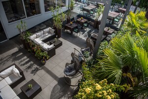Terraço/pátio