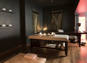 Hammam, salas para massagens/tratamentos 