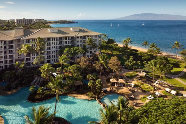 The Westin Ka'anapali Ocean Resort Villas - Maui, HI