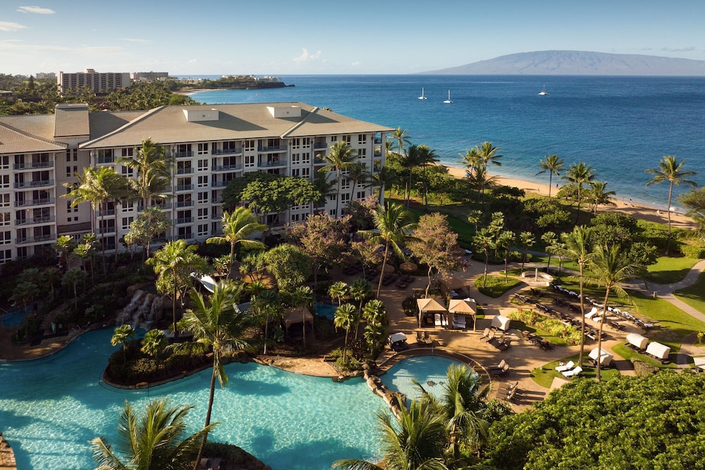 The Westin Ka'anapali Ocean Resort Villas - Maui, HI