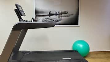 Estúdio de fitness