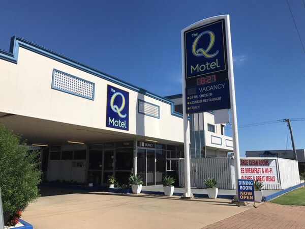 The Q Motel - Rockhampton