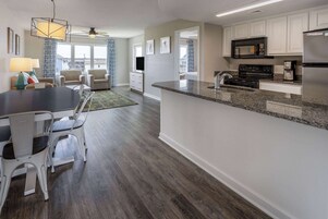 Vila, 2 quartos, para não fumantes | Individualmente decorados, individualmente mobiliados