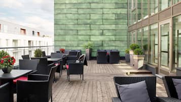 Terraço/pátio