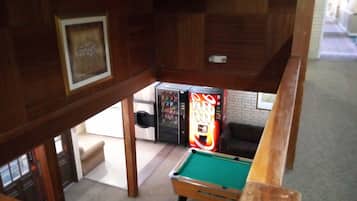 Sala de jogos