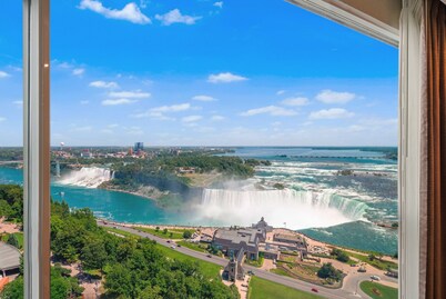 Hyatt Regency Niagara Falls Fallsview