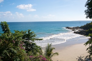 Vista da propriedade