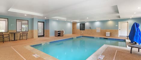 Piscina interior