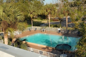 Piscina externa