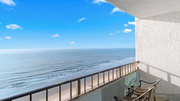 Vista do quarto