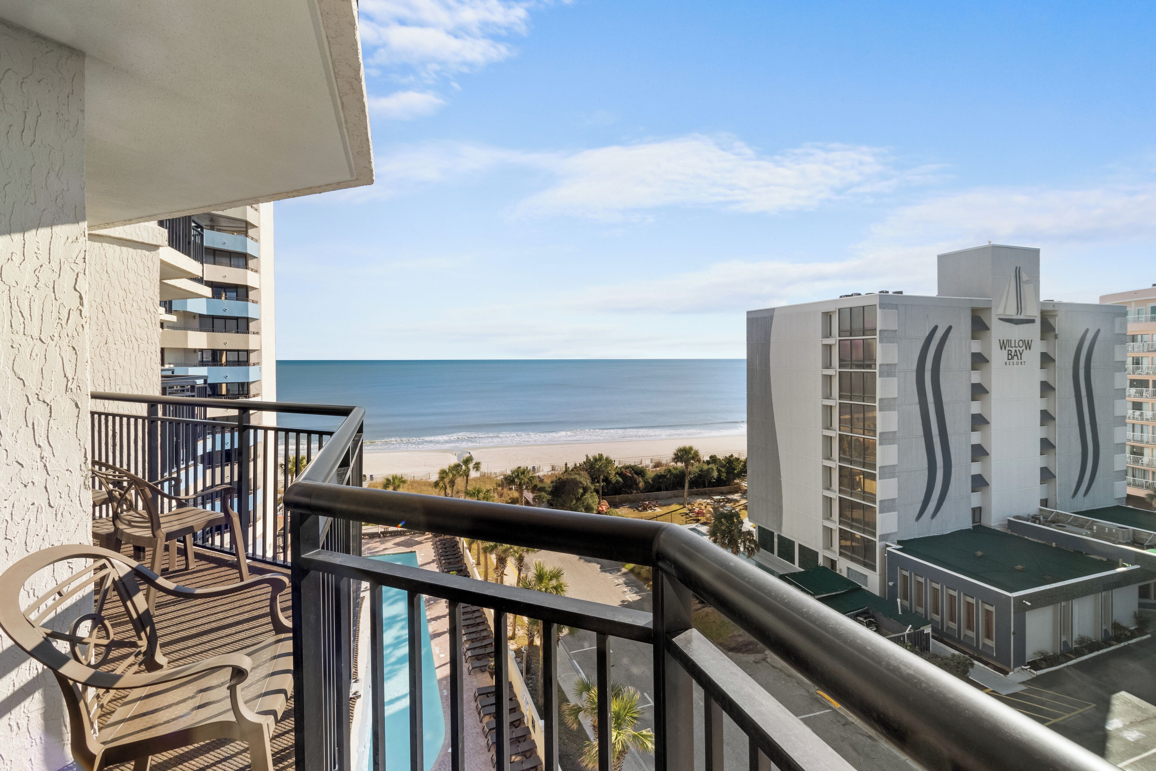 Ocean Reef Resort Myrtle Beach