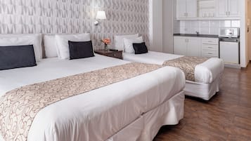 Roupa hipoalergénica, edredões de penas, camas de colchão pillowtop