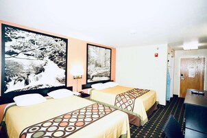 Ferro/tábua de engomar, Wi-fi grátis, roupa de cama fornecida 
