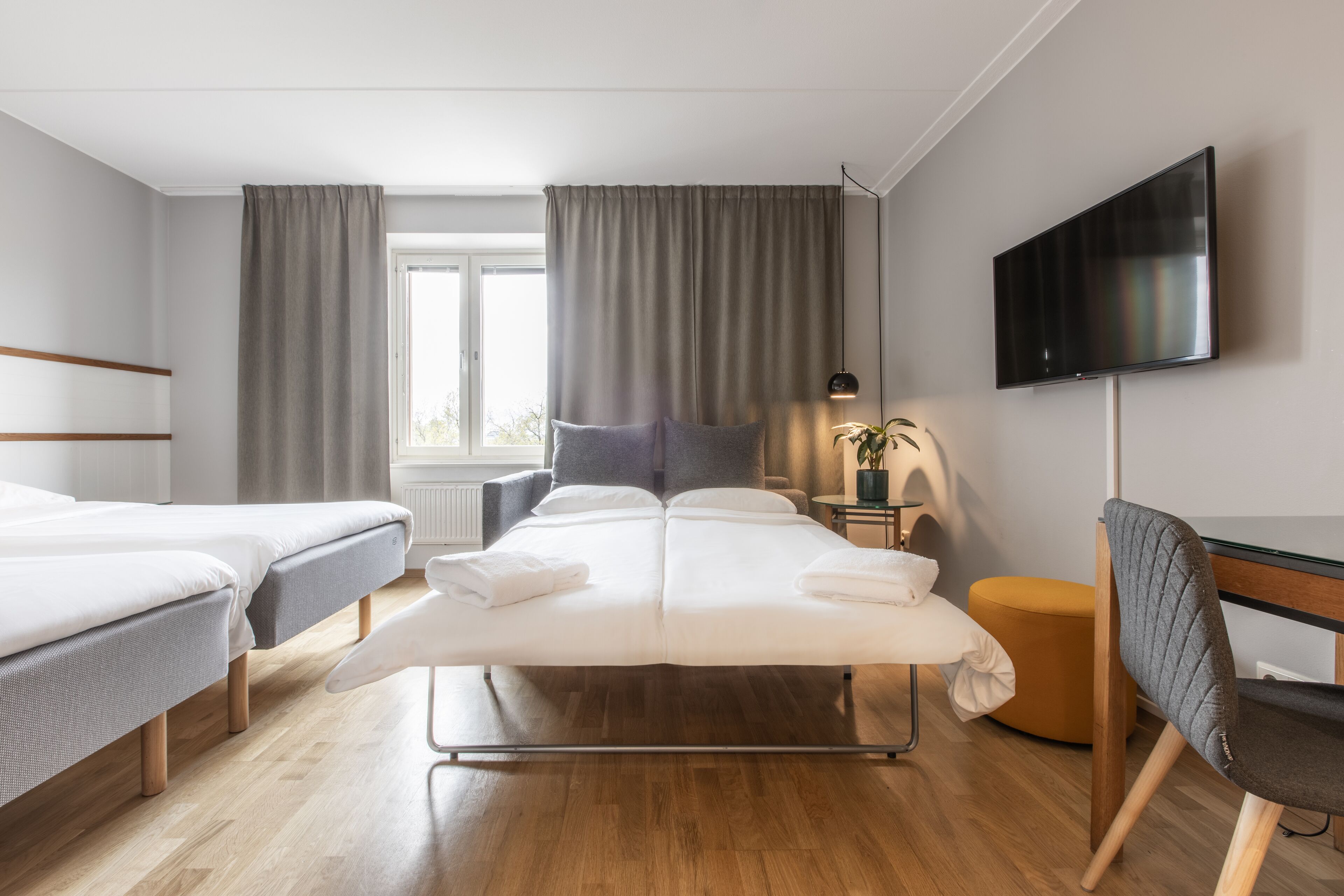 Park Inn by Radisson Stockholm Solna - Stockholm | Hotels.com
