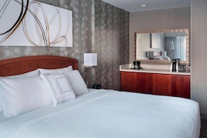 Roupas de cama premium, individualmente decorados, escrivaninha
