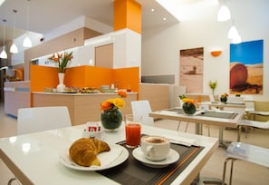 Área do café da manhã