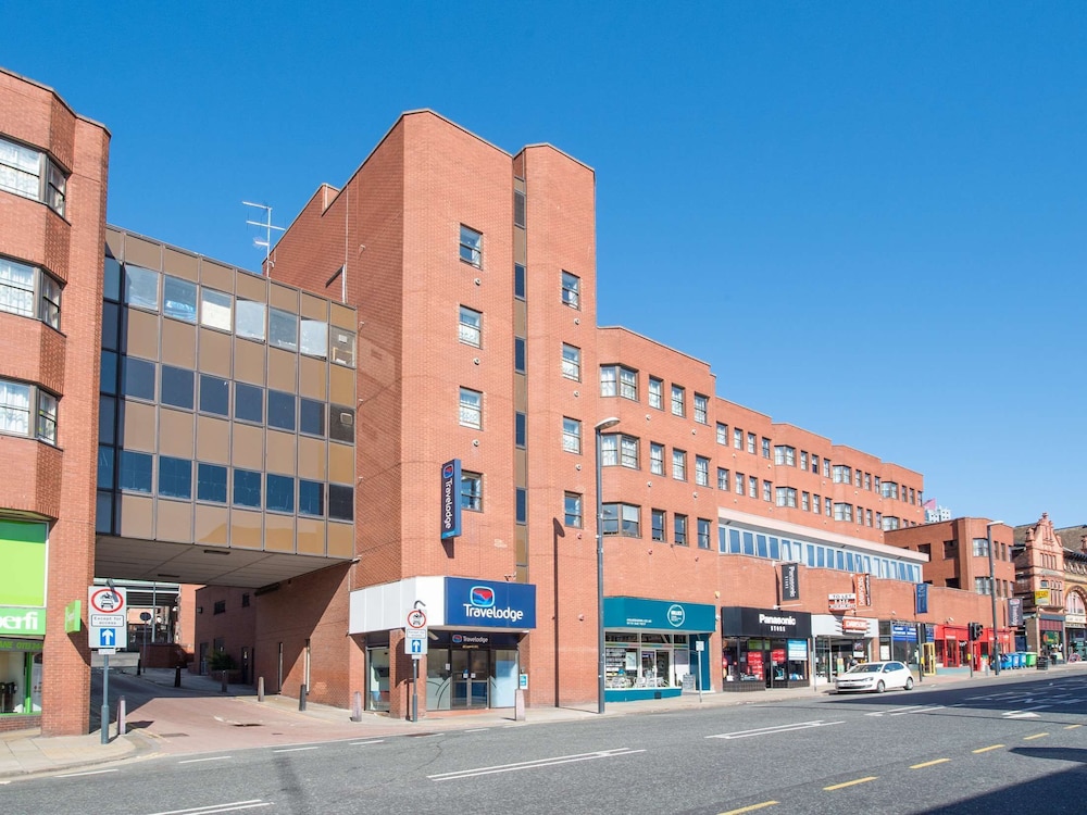 Travelodge Leeds Vicar Lane - Leeds