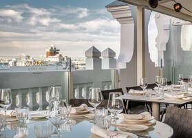 Almoço e jantar, culinária espanhola