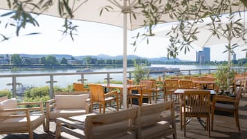 Terraço/pátio interior