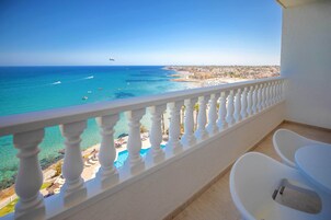 Vista do quarto