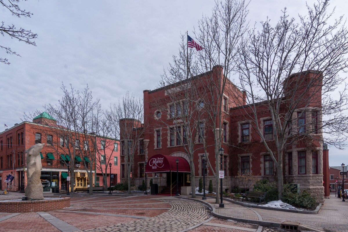 Portland Regency Hotel & Spa Reviews, Deals & Photos 2023 - Expedia