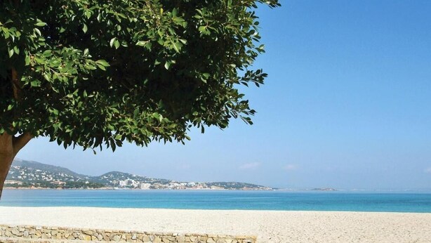 Perto da praia 