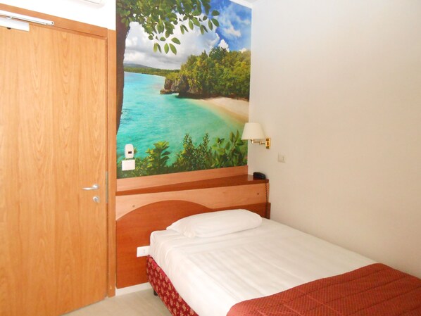 1 quarto, edredões de penas, minibar, cofre no quarto 