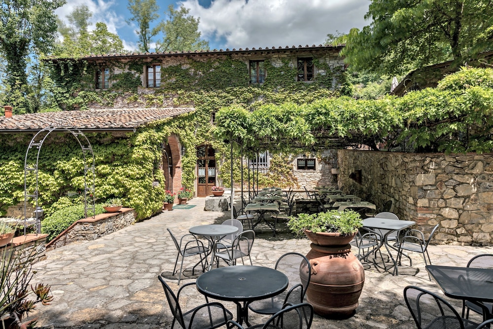 Ultimo Mulino Wellness Country Hotel - Radda in Chianti