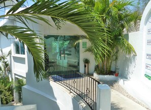 Entrada (vista interna)