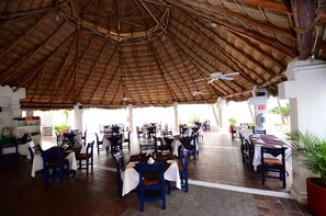 Praça de alimentação