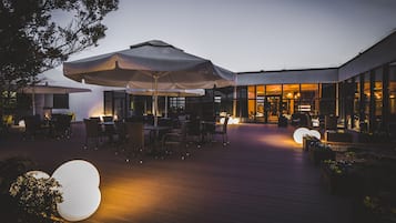 Terraço/pátio interior