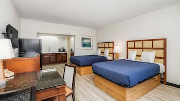 1 quarto, escrivaninha, ferros/tábuas de passar roupa, Wi-Fi de cortesia