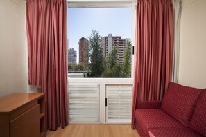 1 quarto, minibar, cofre no quarto, Wi-fi grátis 